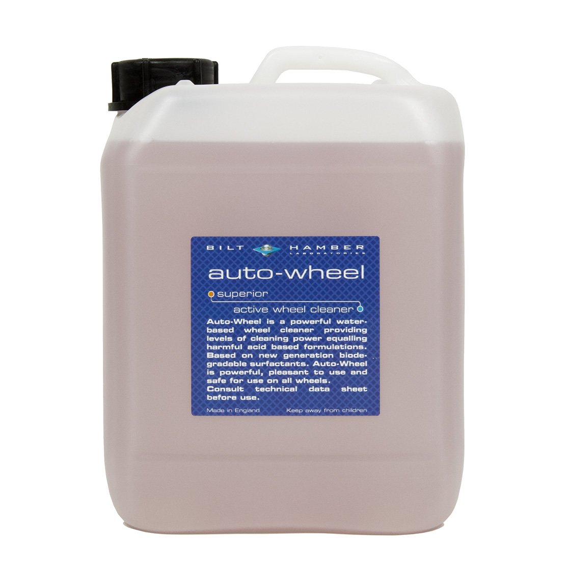 Bilt Hamber Auto Wheel Cleaner Litre by Bilt Hamber